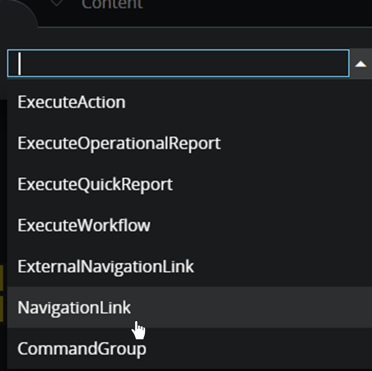 Adding Commands - Technical Documentation For IFS Cloud